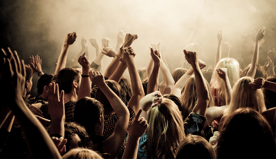 Você escolhe o Show - Mix Foz